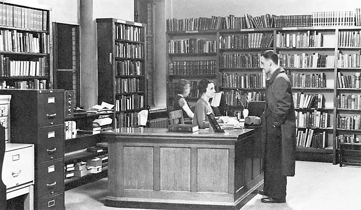 Library celebrates 85 years in Mt. Lebanon - The Almanac